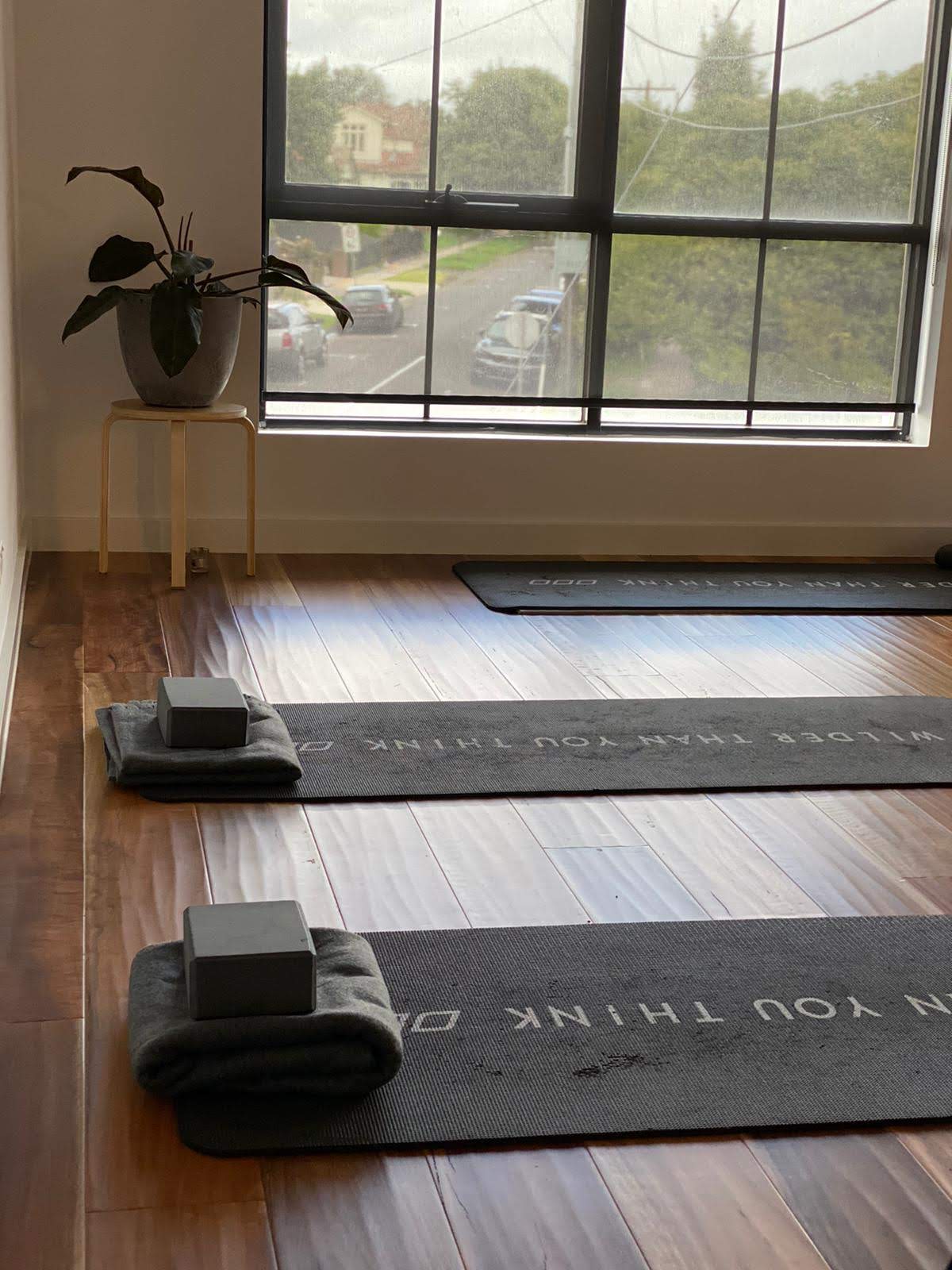 Dru Yoga - Book your Mat